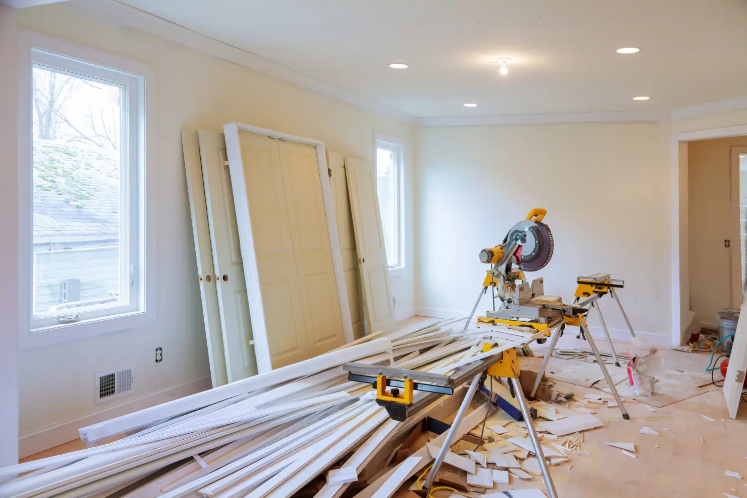 Renovation & Building Services | Liberty Builders